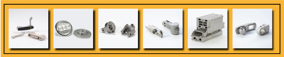 Sinter-Based Metal Additive Manufacturing Tutorial